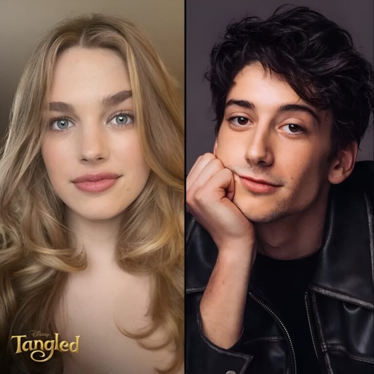 Tangled Live Action: Petualangan Baru Rapunzel Dimulai! - ERAFM UNJ